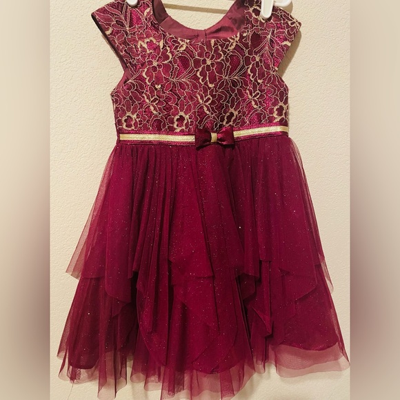 Jona Michelle | Dresses | Jona Michelle Dress For Little Girls Size 5 ...